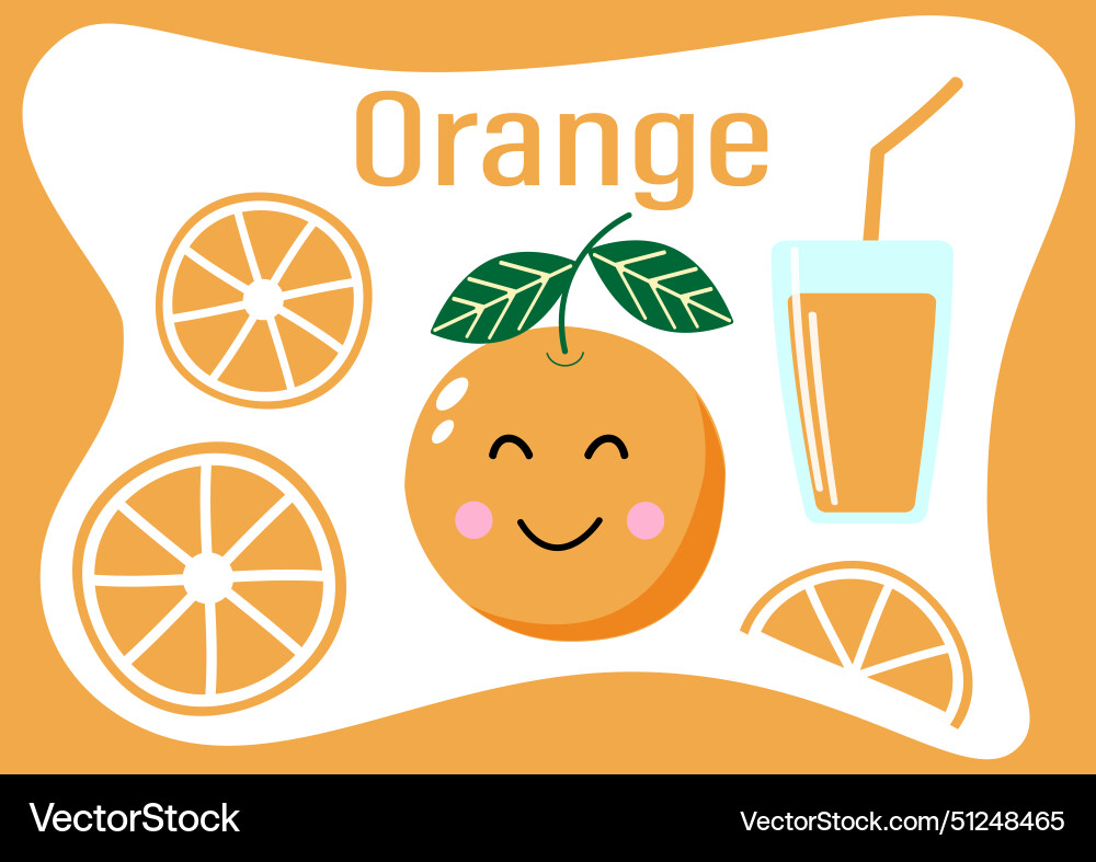 Cards with color learning colors for children Vector Image