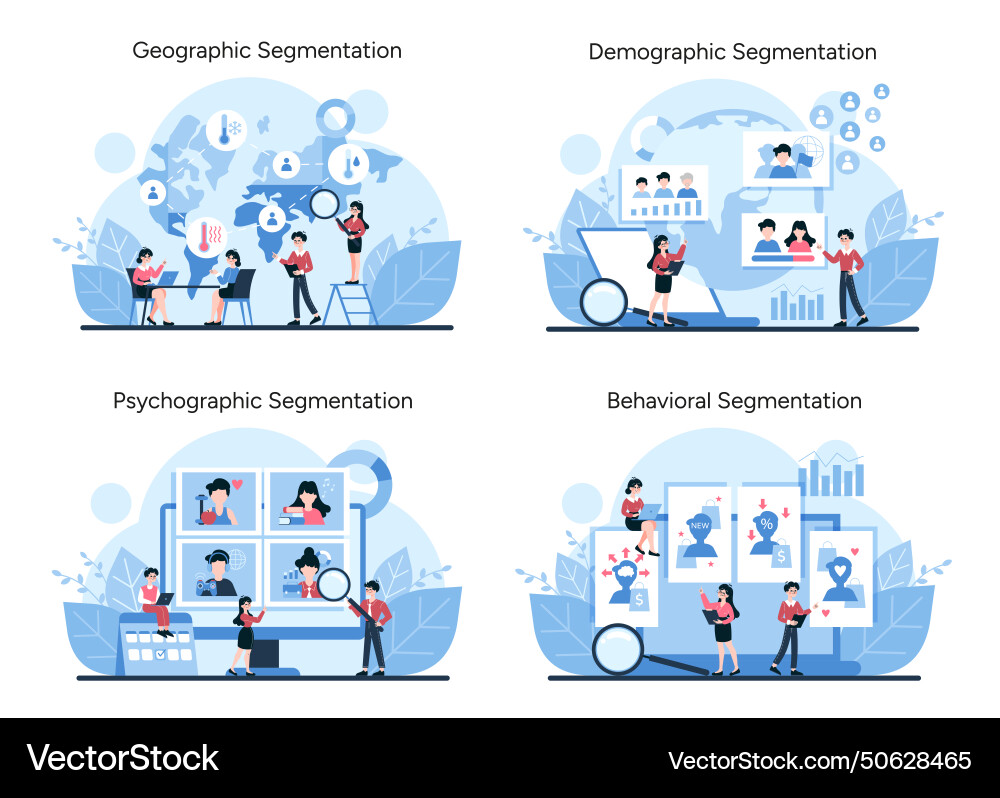 Present geographic Royalty Free Vector Image - VectorStock