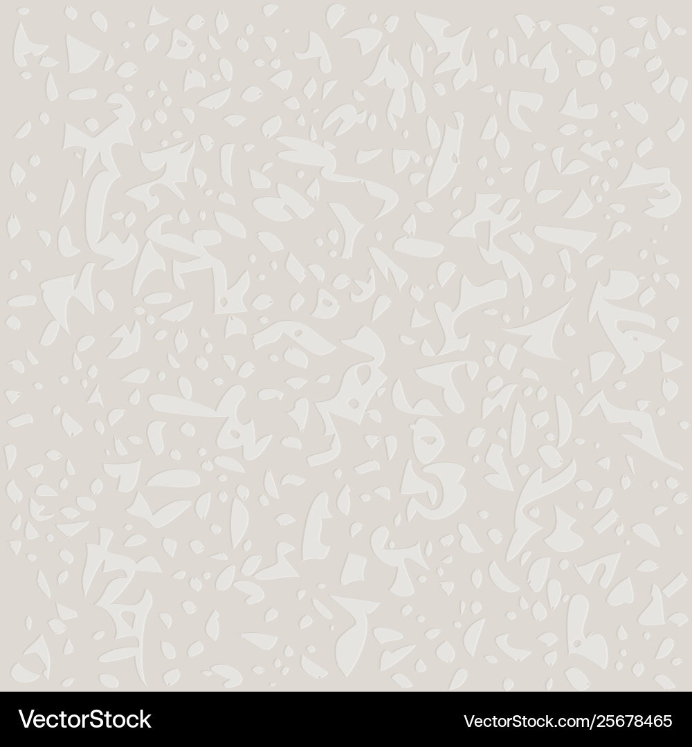 White blank concrete wall texture seamless pattern