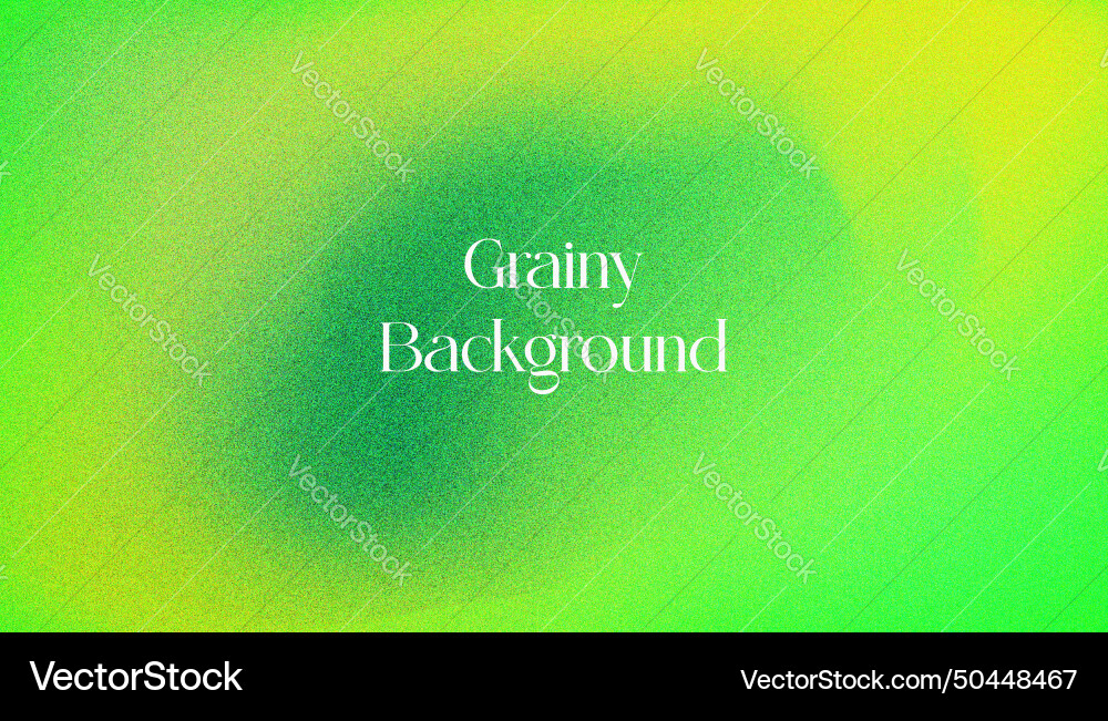 Abstract grainy background in various colors Vector Image