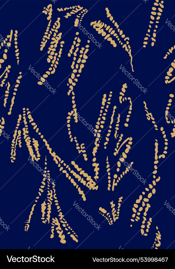 Abstract points seamless pattern Royalty Free Vector Image