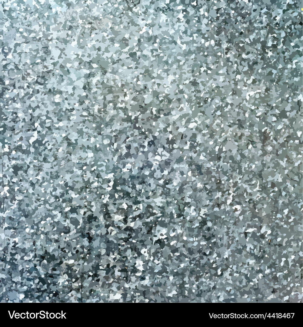 Zink texture square Royalty Free Vector Image - VectorStock