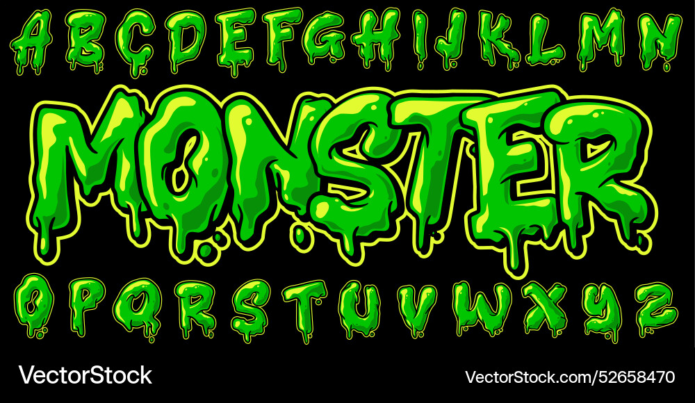 Dripping Font Alphabet Letters - Infoupdate.org Dripping Font Alphabet Letters - Infoupdate.org