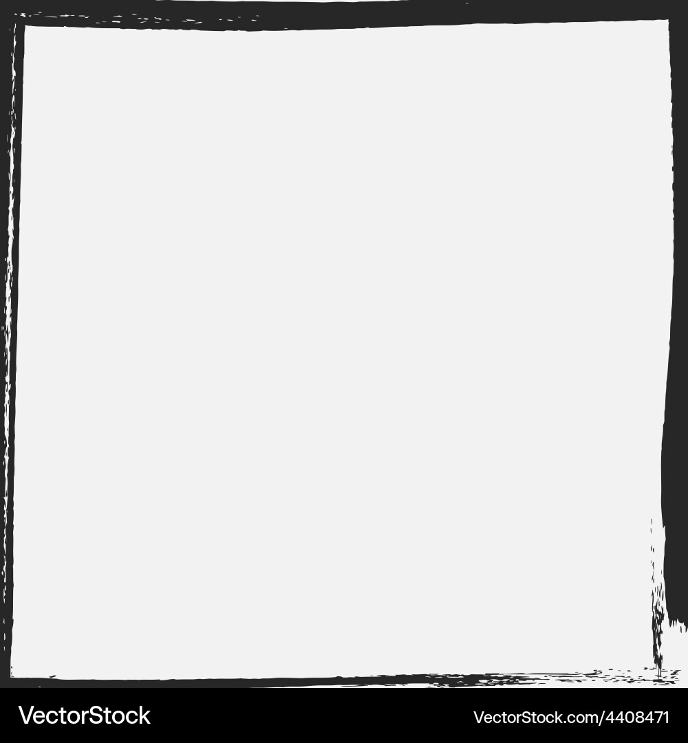 Frame overlay Royalty Free Vector Image - VectorStock