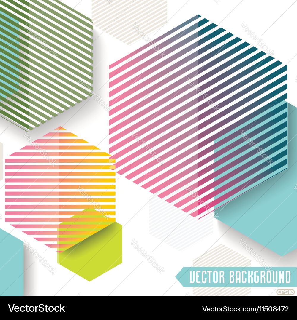 Abstract technology communication design Vector Image