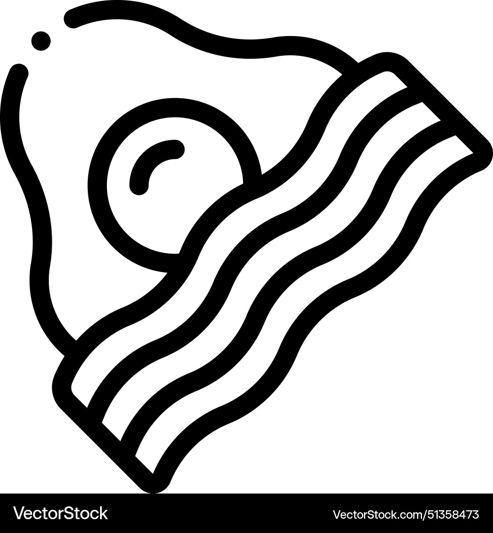 Bacon Vector Images Over 28 000