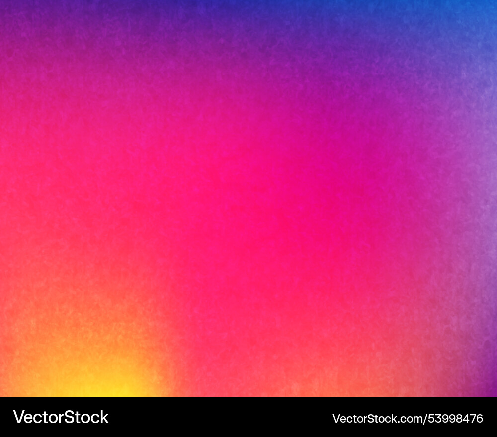 Rich thermal imager background texture frozen Vector Image