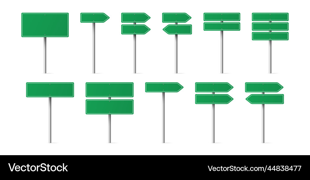 Grüne Warnung Gefahr stoppen Schild Rahmen Symbol