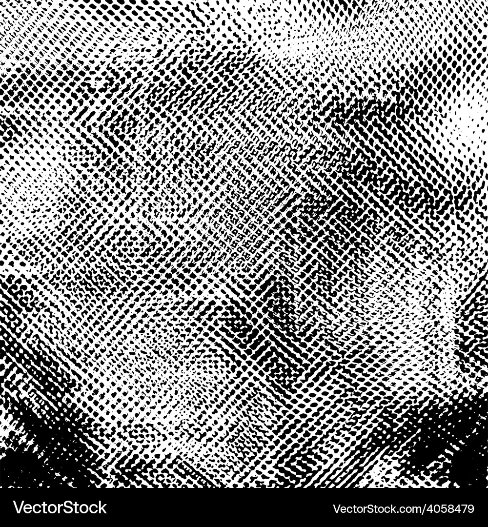 Texture cloth grid Royalty Free Vector Image - VectorStock