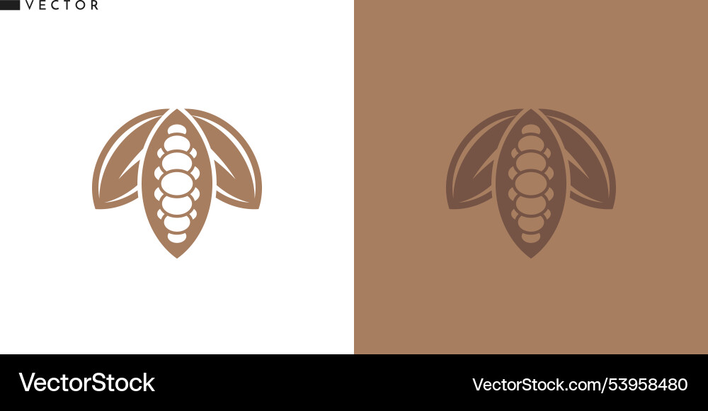 Cocoa icon Royalty Free Vector Image - VectorStock