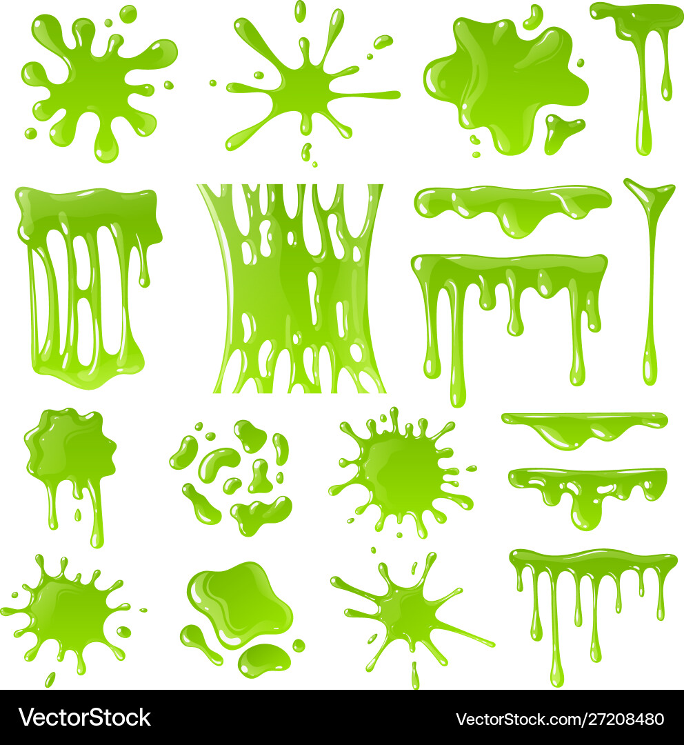 Snot Mucus Cartoon Vector Images (über 330)