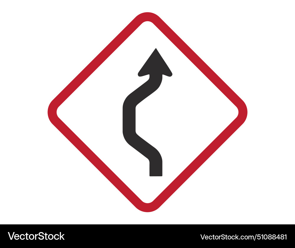Traffic sign art Royalty Free Vector Image - VectorStock