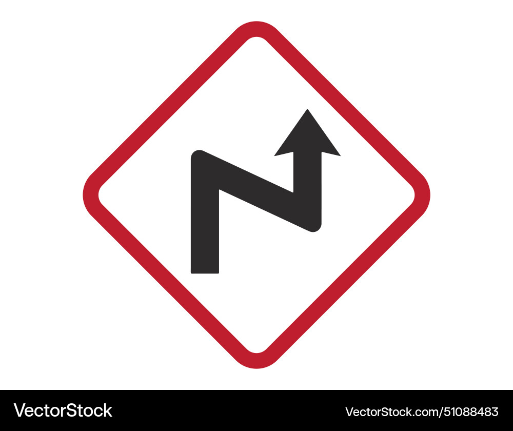 Traffic sign art Royalty Free Vector Image - VectorStock