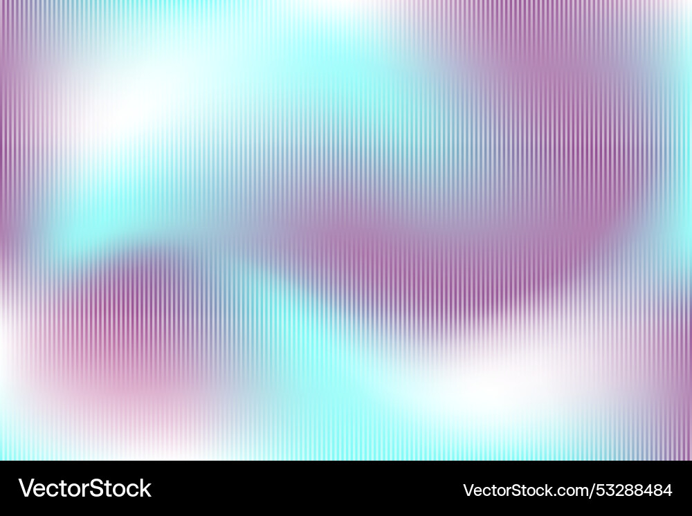 Glass effect blue and violet background glossy Vector Image