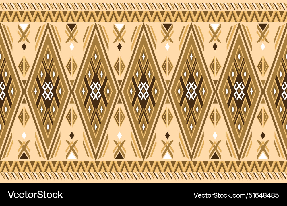 Ethnic pattern Royalty Free Vector Image - VectorStock