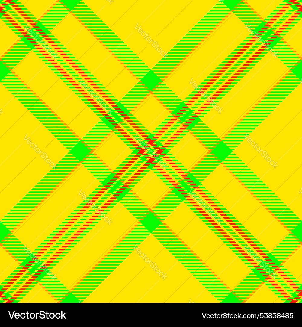 Figure texture background tartan finish check Vector Image
