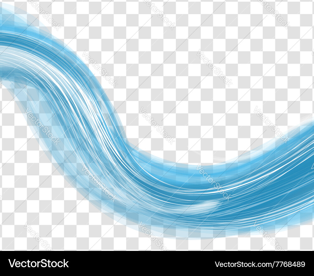 Water wave background Royalty Free Vector Image
