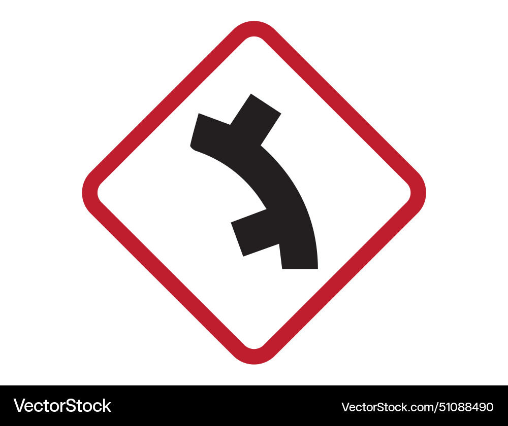 Traffic sign art Royalty Free Vector Image - VectorStock