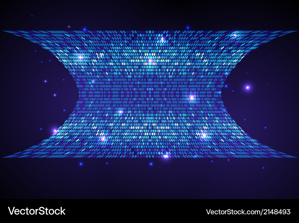 Disco background Royalty Free Vector Image - VectorStock