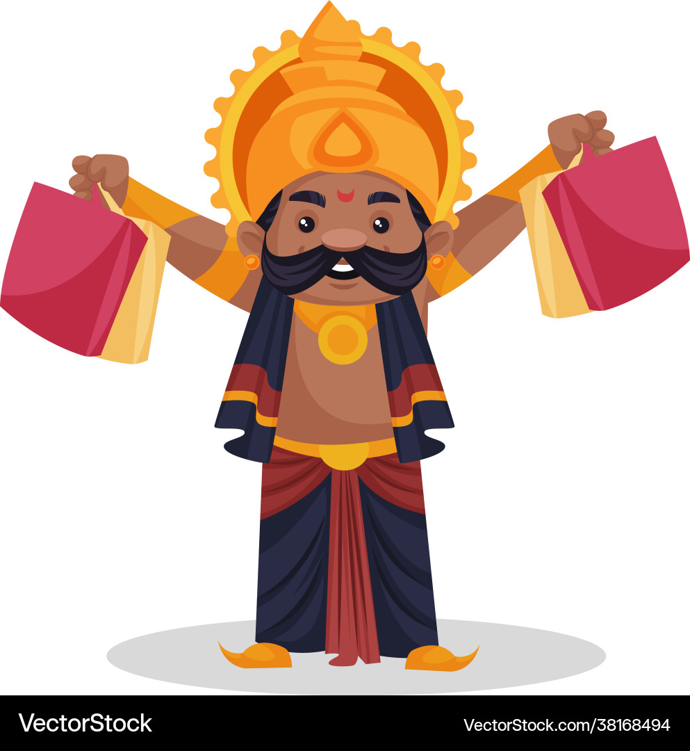 Ravan Cartoon Images Ebizz Infotech The Tale Of Lord Ram Killing