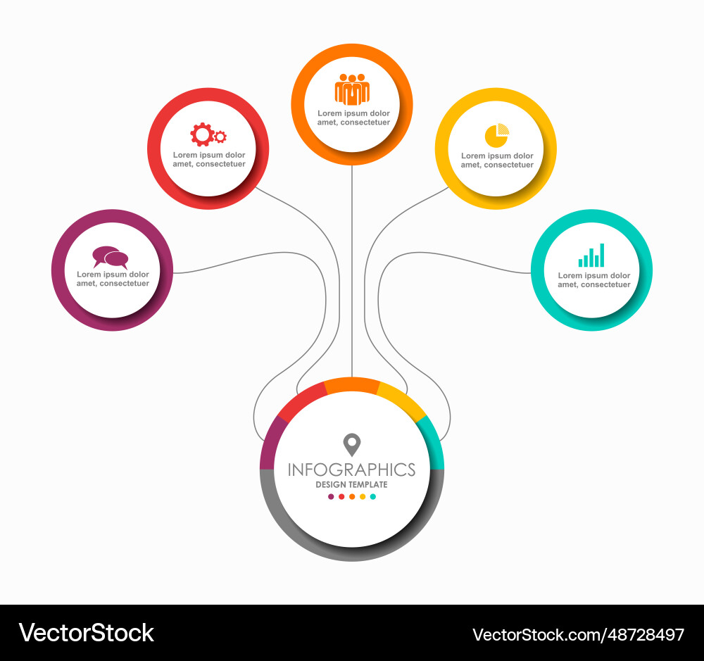 Infographic Vector Art 80+ Free Map Infographic Templates To Use In