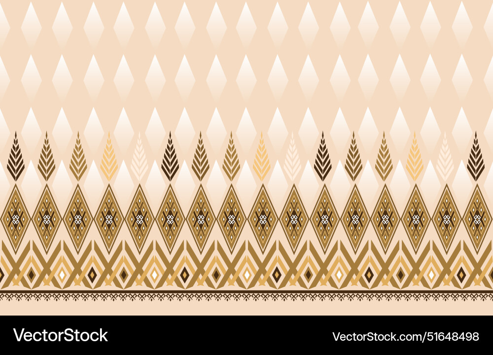 Ethnic pattern Royalty Free Vector Image - VectorStock