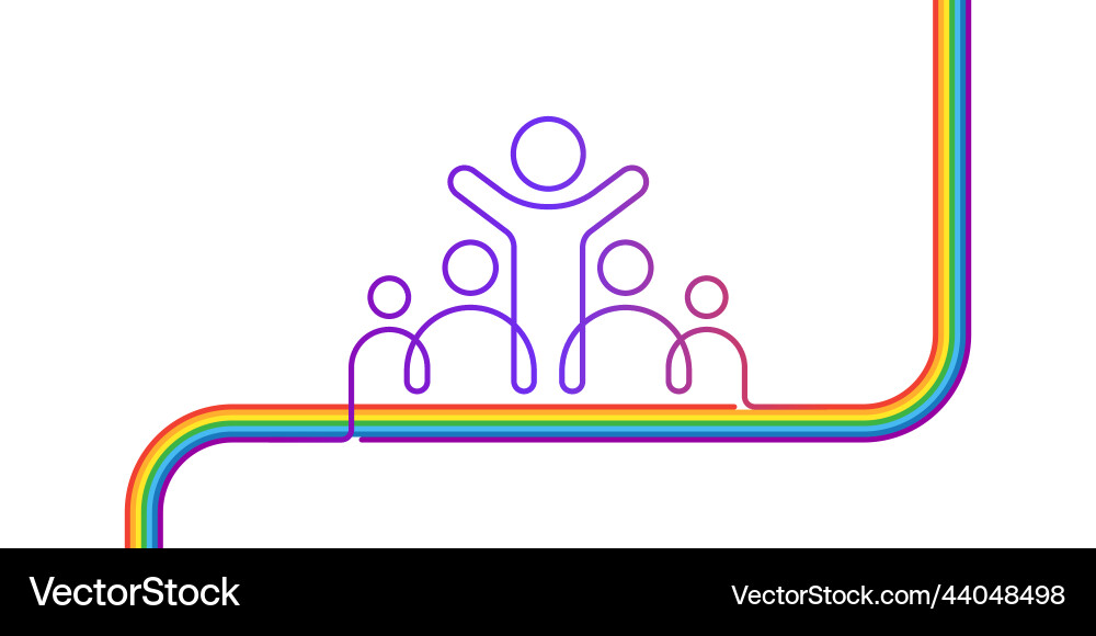 Inclusion and diversity culture icon group Vector Image