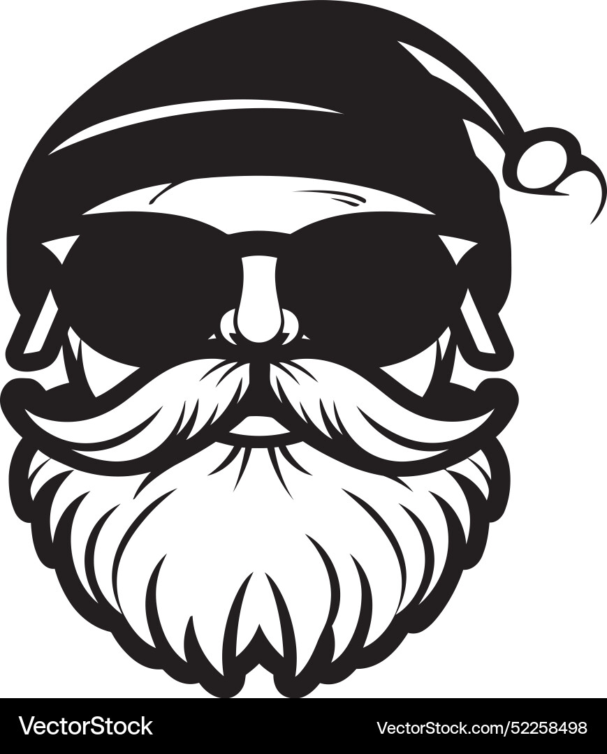 Santas sleigh makeover sleek and festive Vector Image