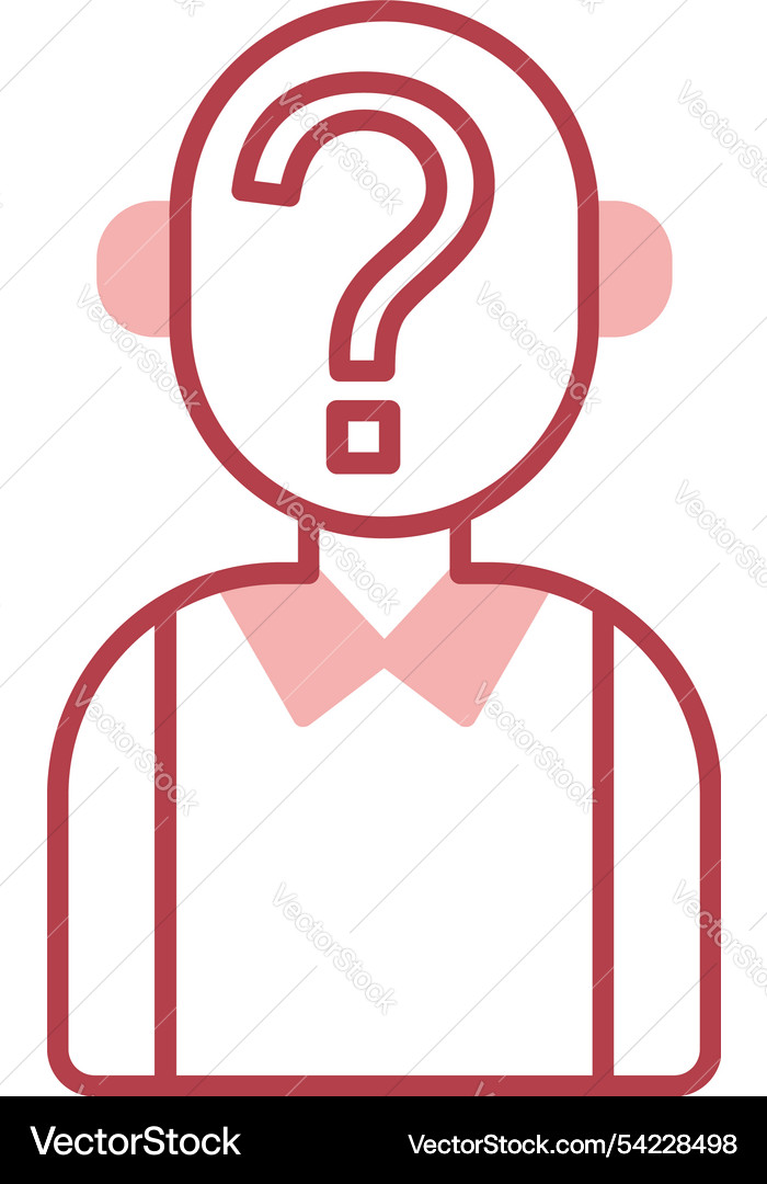 Suspect Royalty Free Vector Image - VectorStock