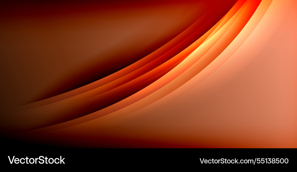 Corporate background shadow line wave geometric Vector Image