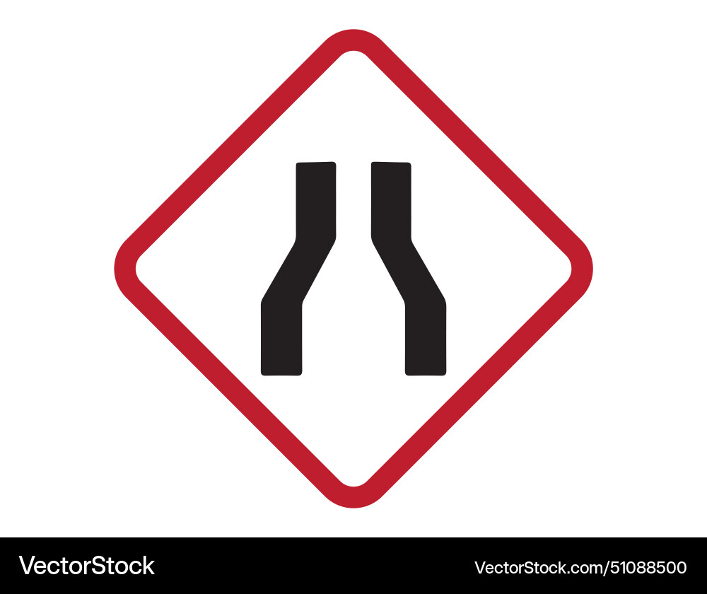 Traffic sign art Royalty Free Vector Image - VectorStock