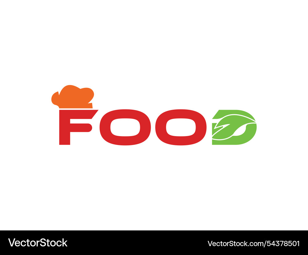 Wordmark logo Royalty Free Vector Image - VectorStock