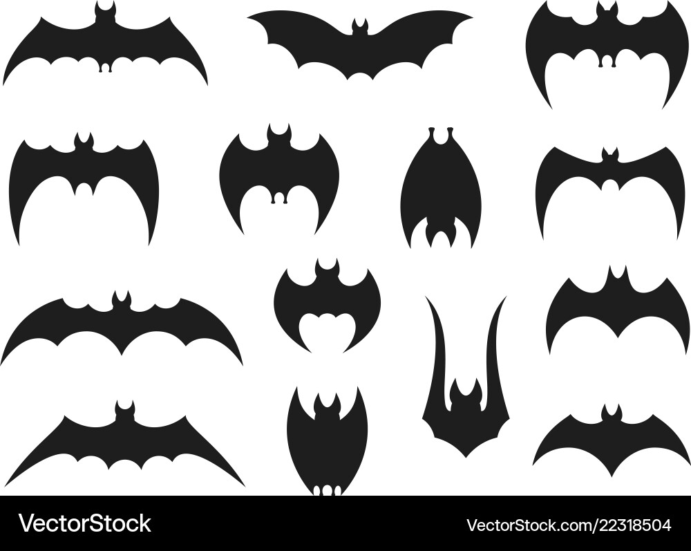 Bat Royalty Free Vector Image - VectorStock
