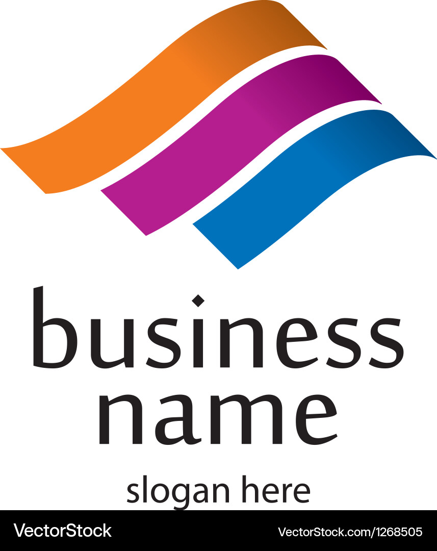 Logo contest Royalty Free Vector Image - VectorStock