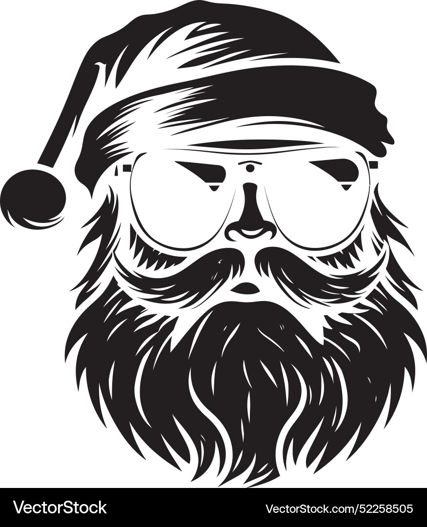 Santas nightly checklist keys to a successful Vector Image