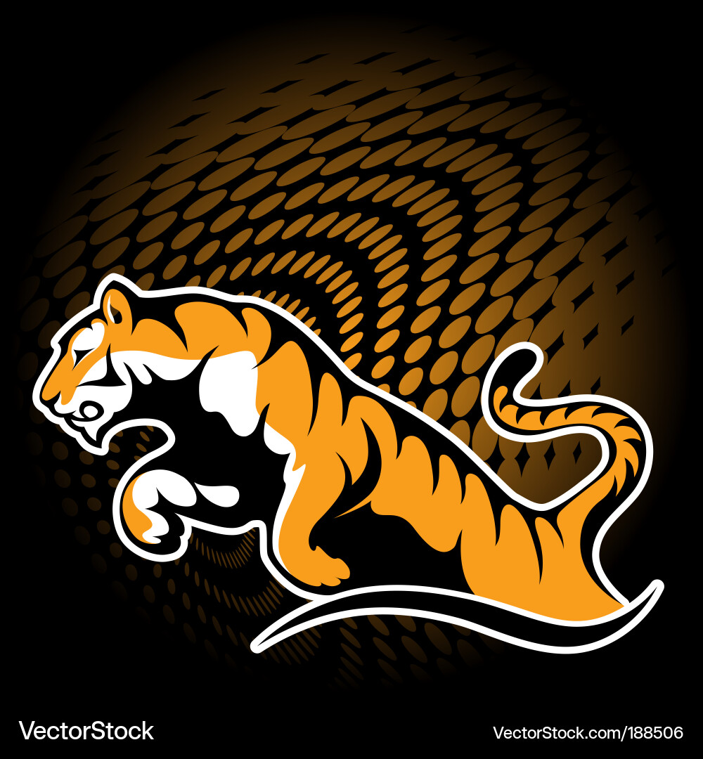 Tiger Logo Vector Images (over 22,000)