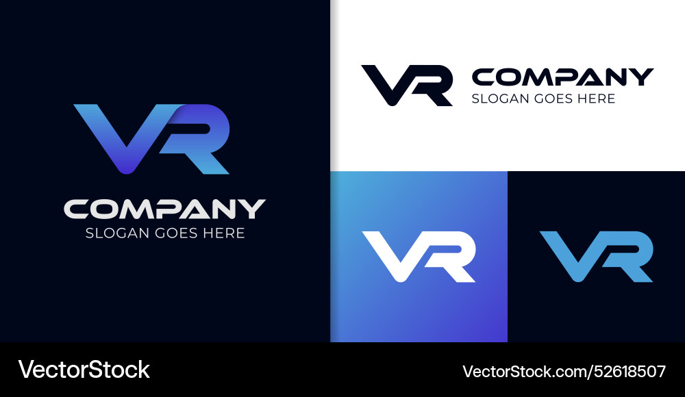 Letter R Gaming Logo Vector Images (over 1,400)