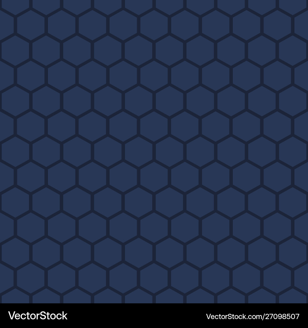 Navy Blue Pattern Background