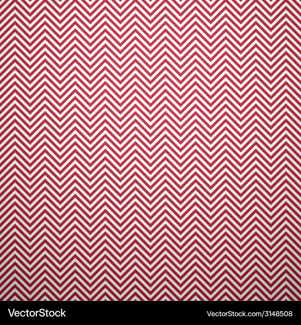 Patriotic red and white geometric seamless pattern