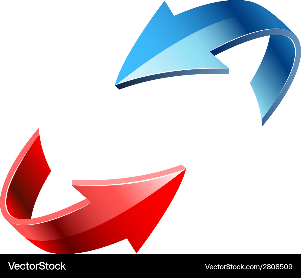 Arrow Royalty Free Vector Image - VectorStock