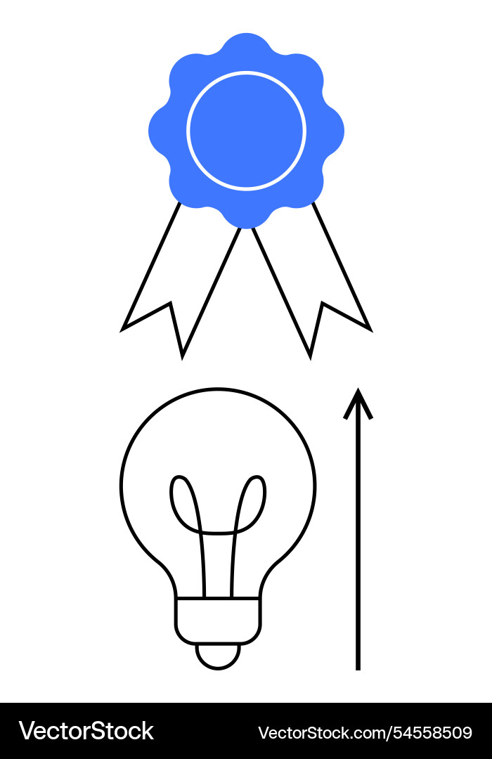 Excellence and innovation symbolic path to success