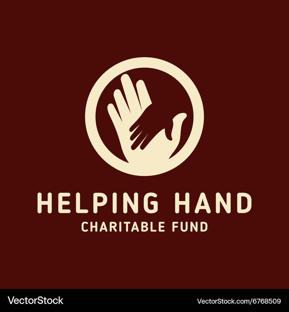 Helping Hand Logo Vector Images (over 37,000)