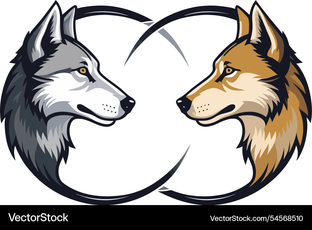 Wolf Icons Vector Images (over 27,000)