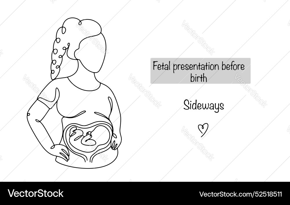 Sideways Royalty Free Vector Image - VectorStock