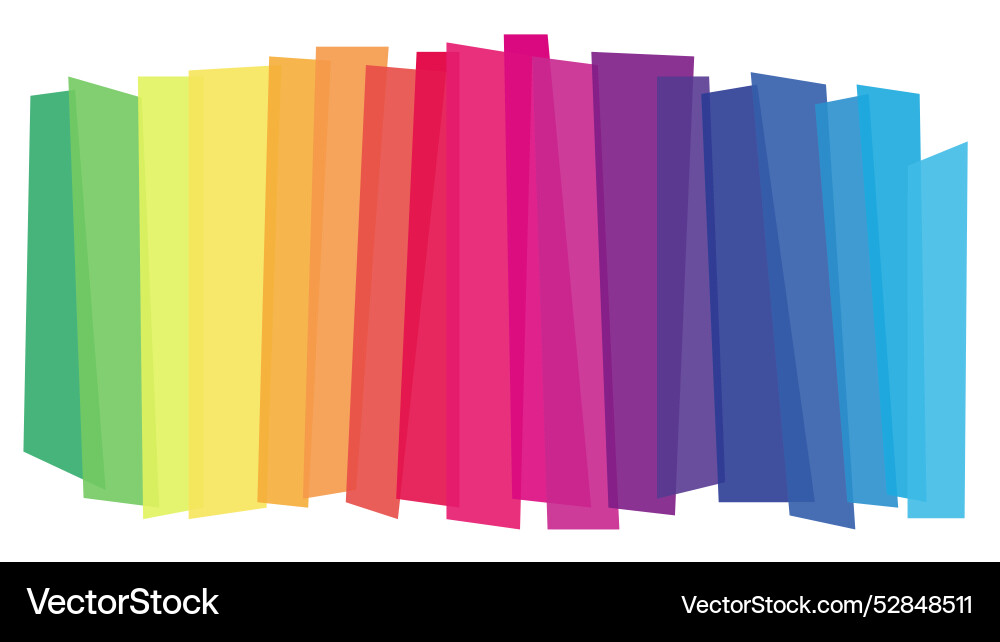 Spectrum color stripes background Royalty Free Vector Image Spectrum color stripes background Royalty Free Vector Image