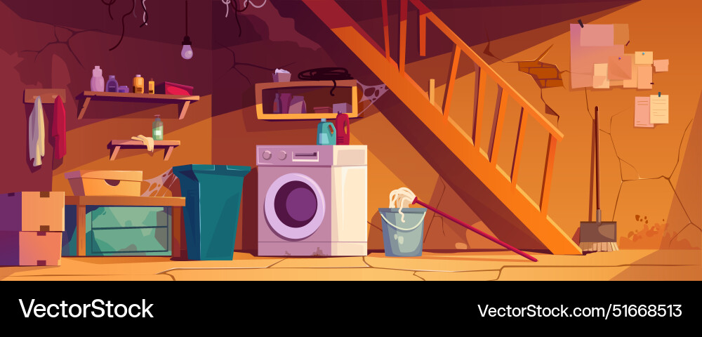 Cellar Cartoon Vector Images (over 1,300)