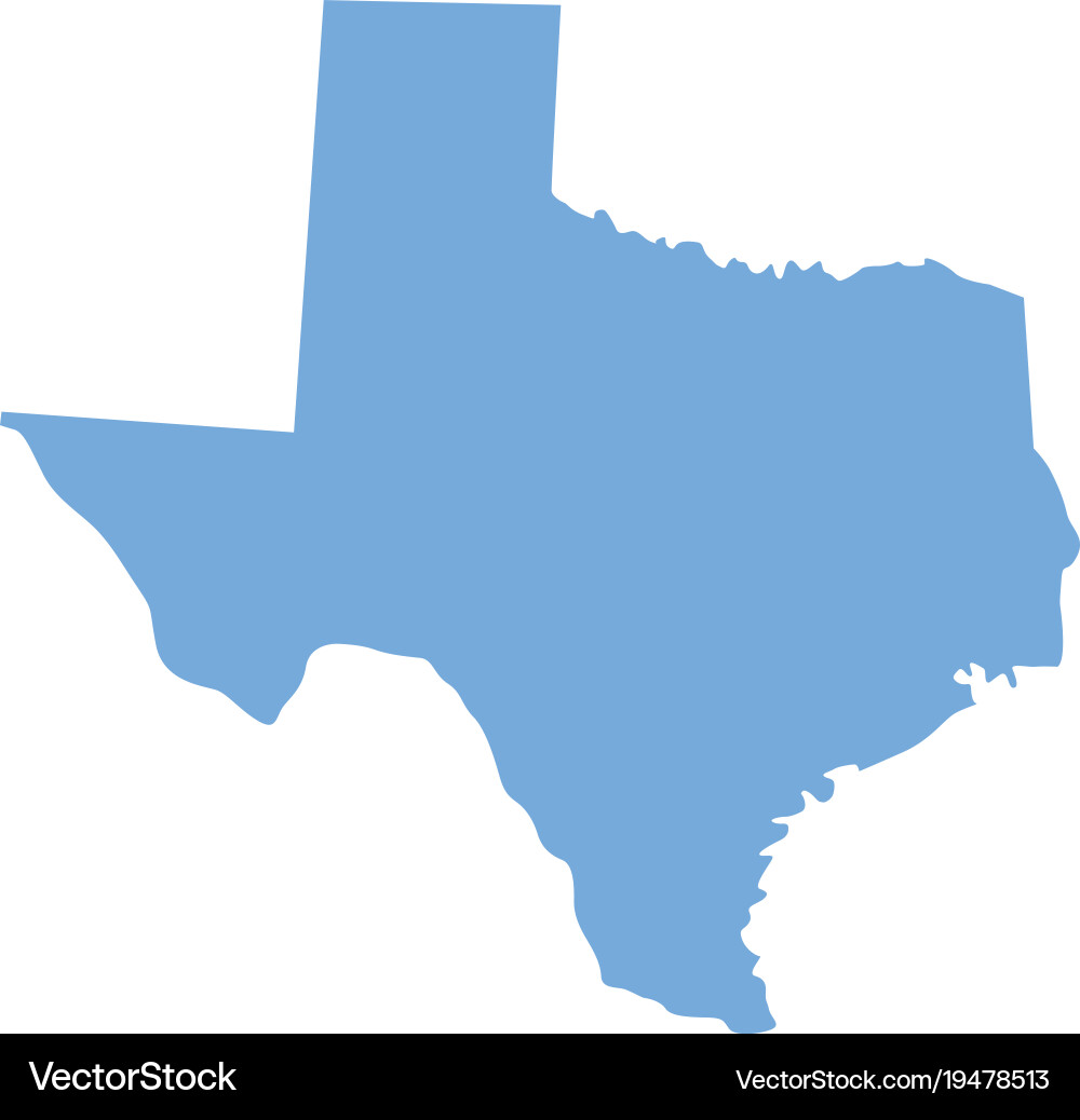 Digits Map Texas Vector Images (70)