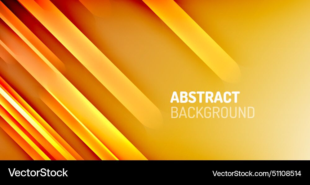 Amber and orange wood pattern with diagonal lines Vector Image