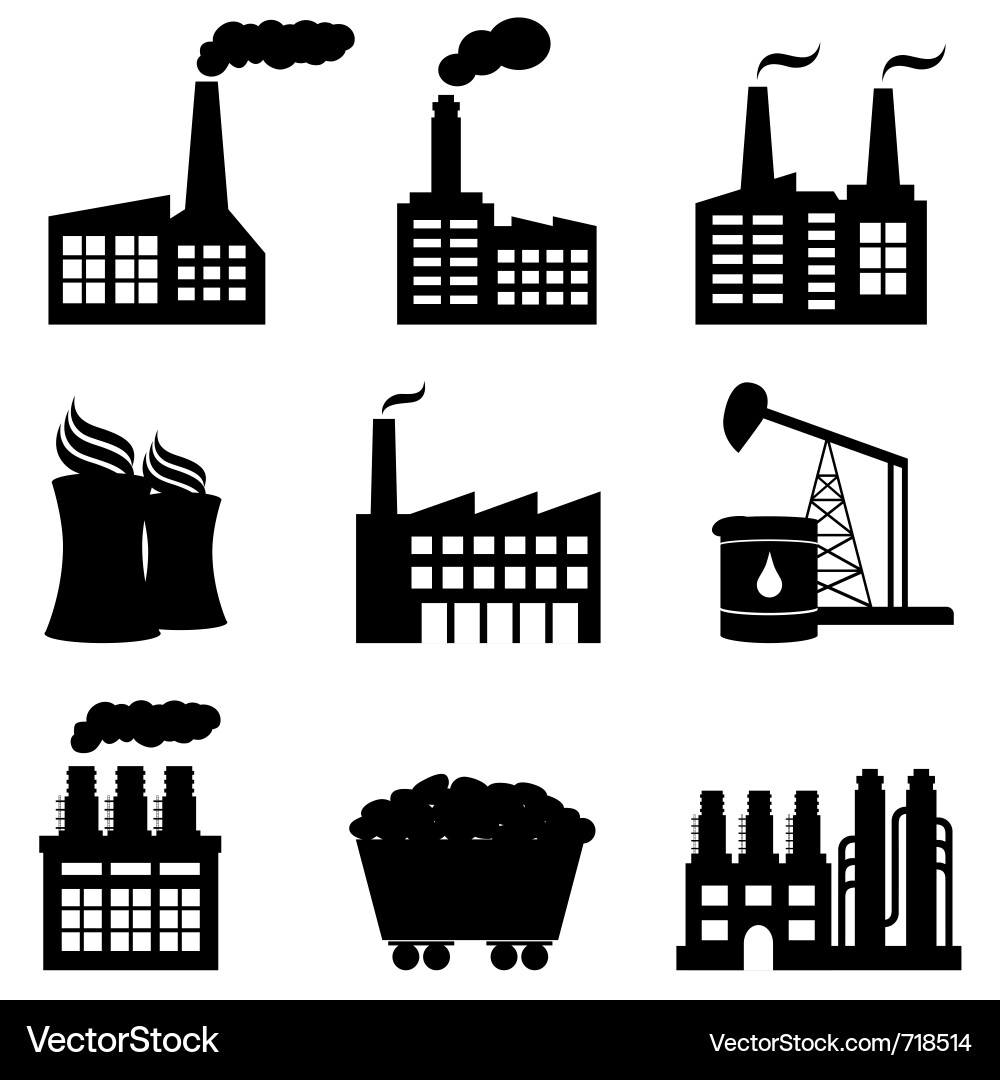 Factories Vector Images (over 270,000)