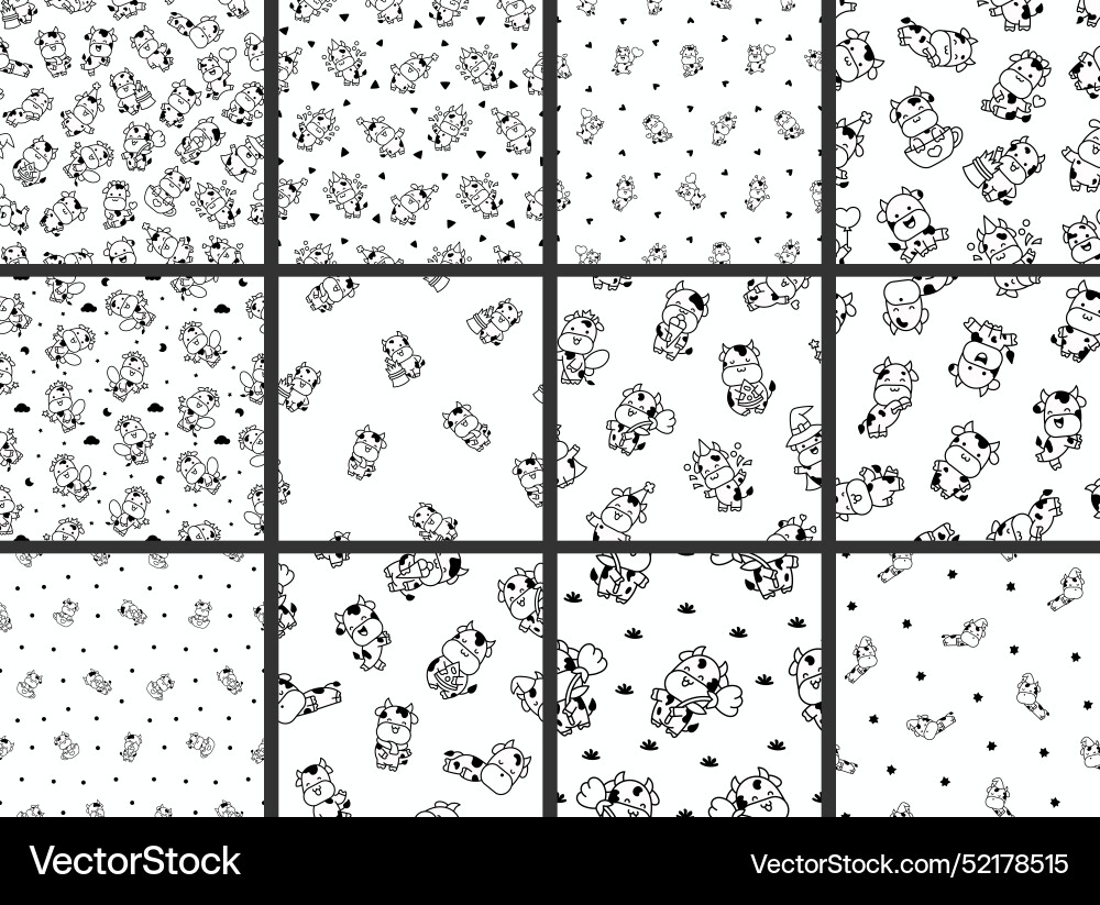 Cow Face Pose Vector Images (über 300)